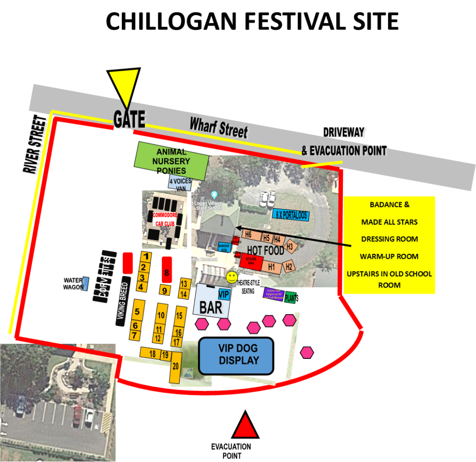 Chillogan Chilli Festival | My Chilli Festival Australia
